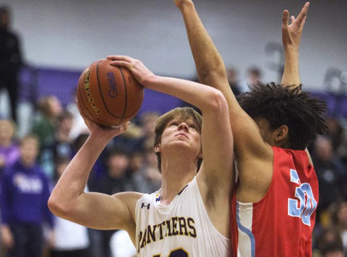 Photo gallery: Wenatchee boys basketball loses 81-47 to Eastmont ...