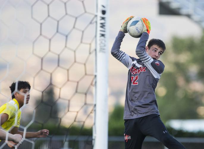 Photo gallery: Cascade soccer defeats Quincy 4-3 to win district ...