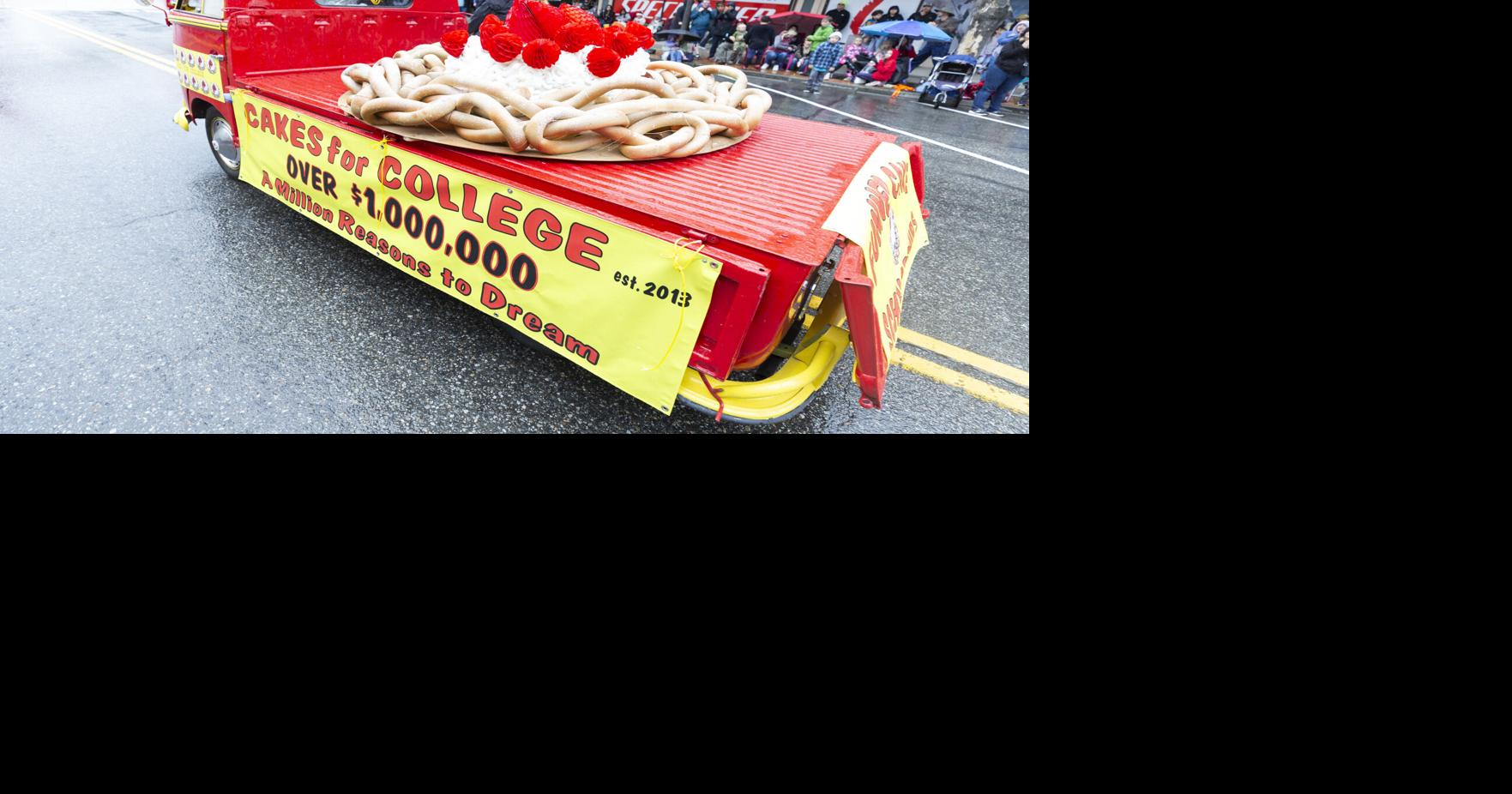 Sweet success: Cakes for College celebrates $1M raised | Apple Blossom ...