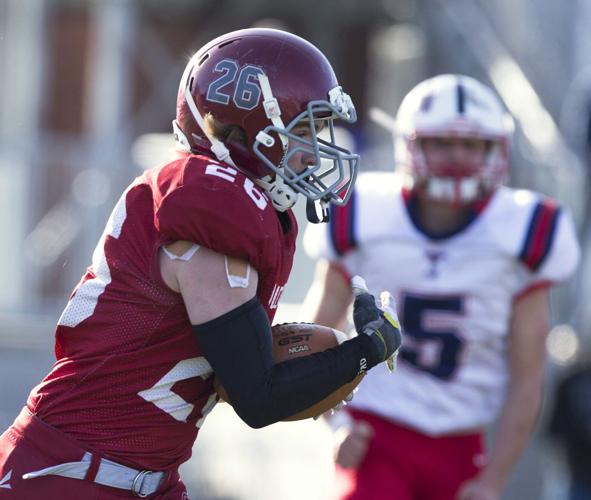 Photo gallery: Okanogan defeats Pe-Ell-Willapa Valley 42-14 in 2B ...