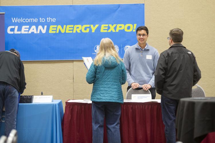 Photo Gallery: Clean Energy Expo | Local News | wenatcheeworld.com