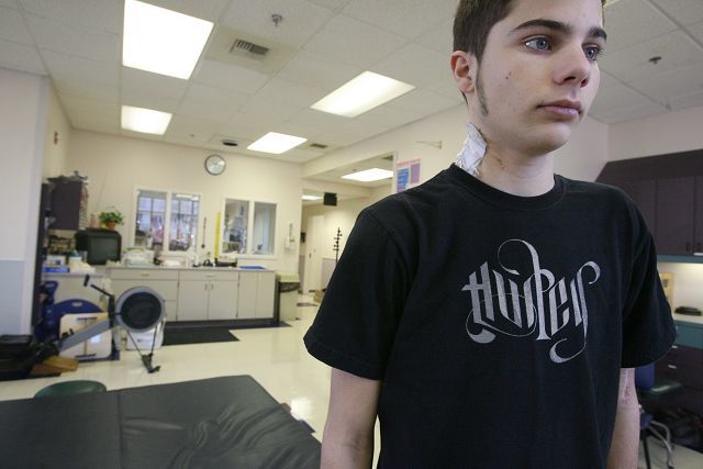 Kyle Preston: After brush with death, teen says life is normal for the ...