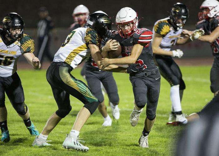 Photo Gallery: Cascade football falls to Liberty Bell 44-0 in home ...