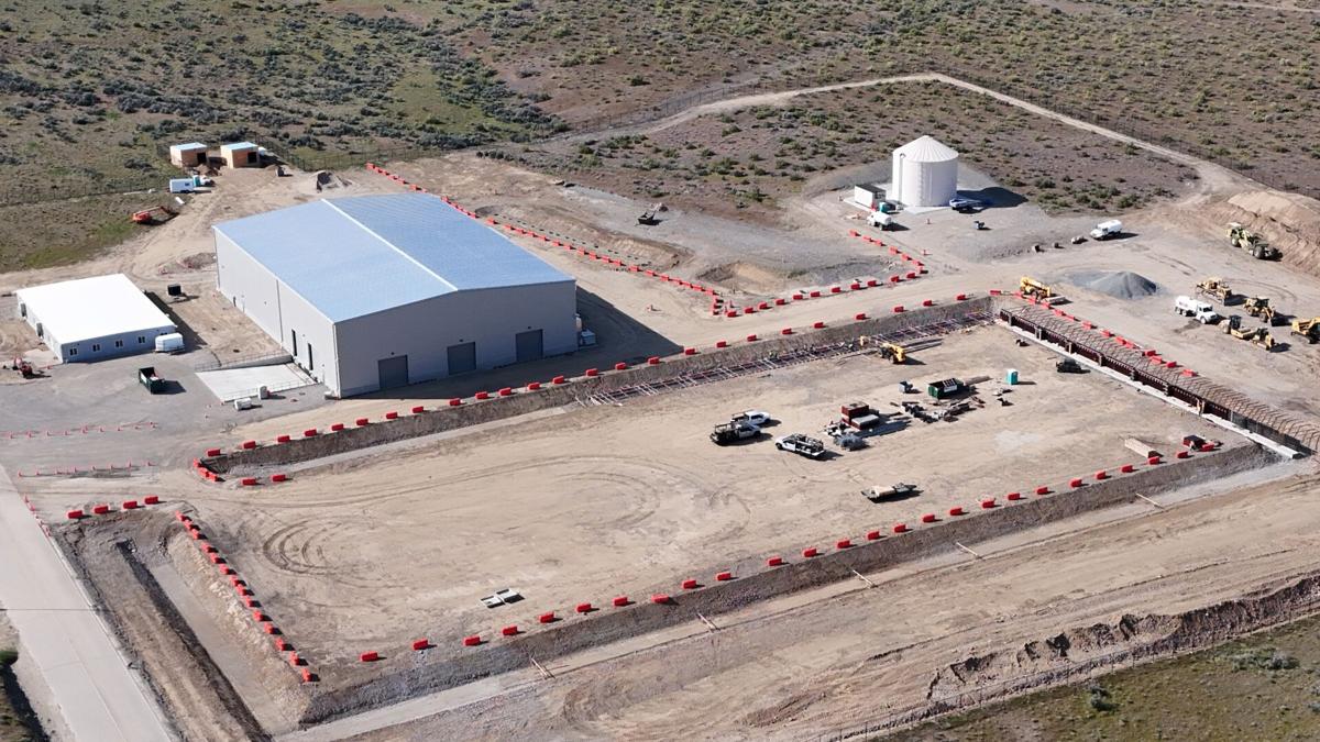Helion clears key licensing hurdle for fusion power plant in Malaga ...