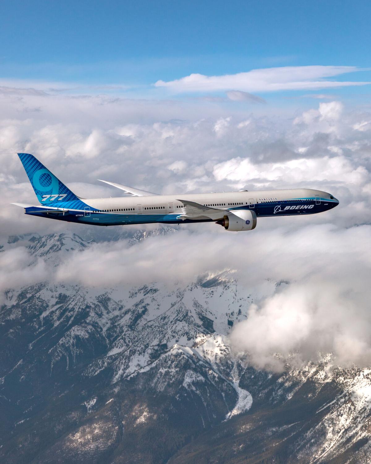 Boeing says new 777X family is on track after years of setbacks ...