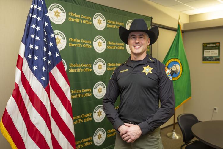 Local Hero Award | Sheriff Mike Morrison | Progressedition ...