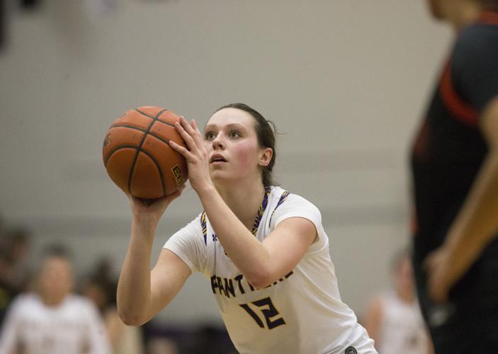 Photo Gallery: Wenatchee girls lose to AC Davis 80-19. | Sports ...