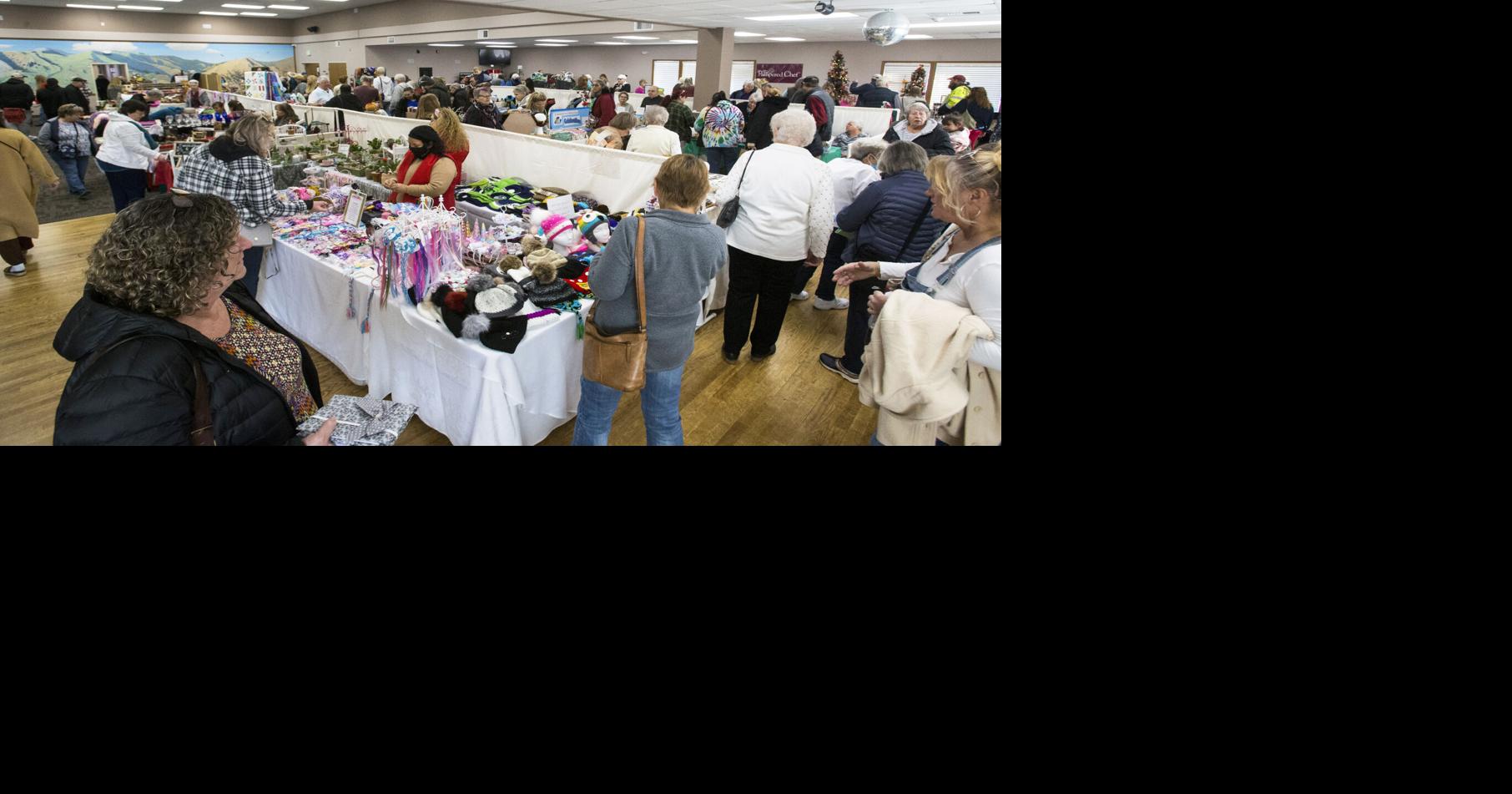 Photos: Holiday Gift and Craft Fair | | wenatcheeworld.com