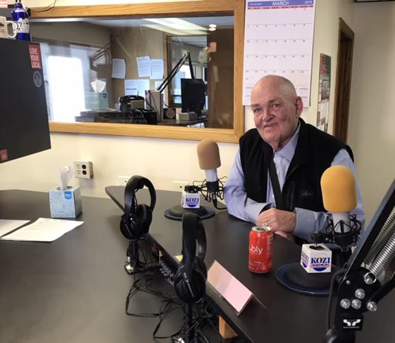 Opinion | Rufus Woods: Jerry Isenhart wants to make public historical ...