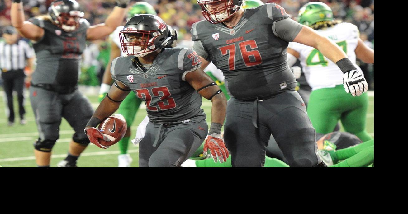 From Wenatchee to All-American | Cody O'Connell | Sports ...