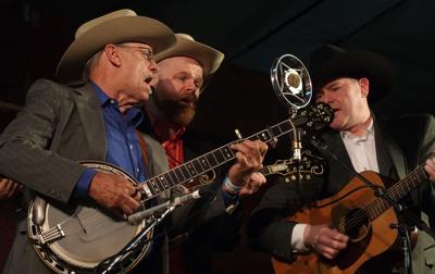 Wenatchee River Bluegrass Festival takes music from stage to campground ...