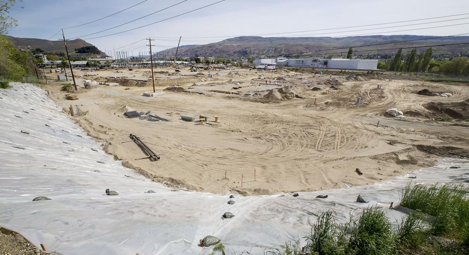 Photos: Chelan County PUD headquarters going up | Local News ...