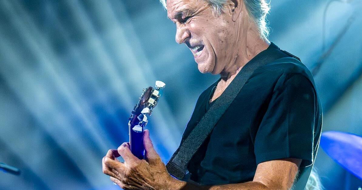 Former Heart guitarist Roger Fisher plus 2 musicians to serenade crowd ...