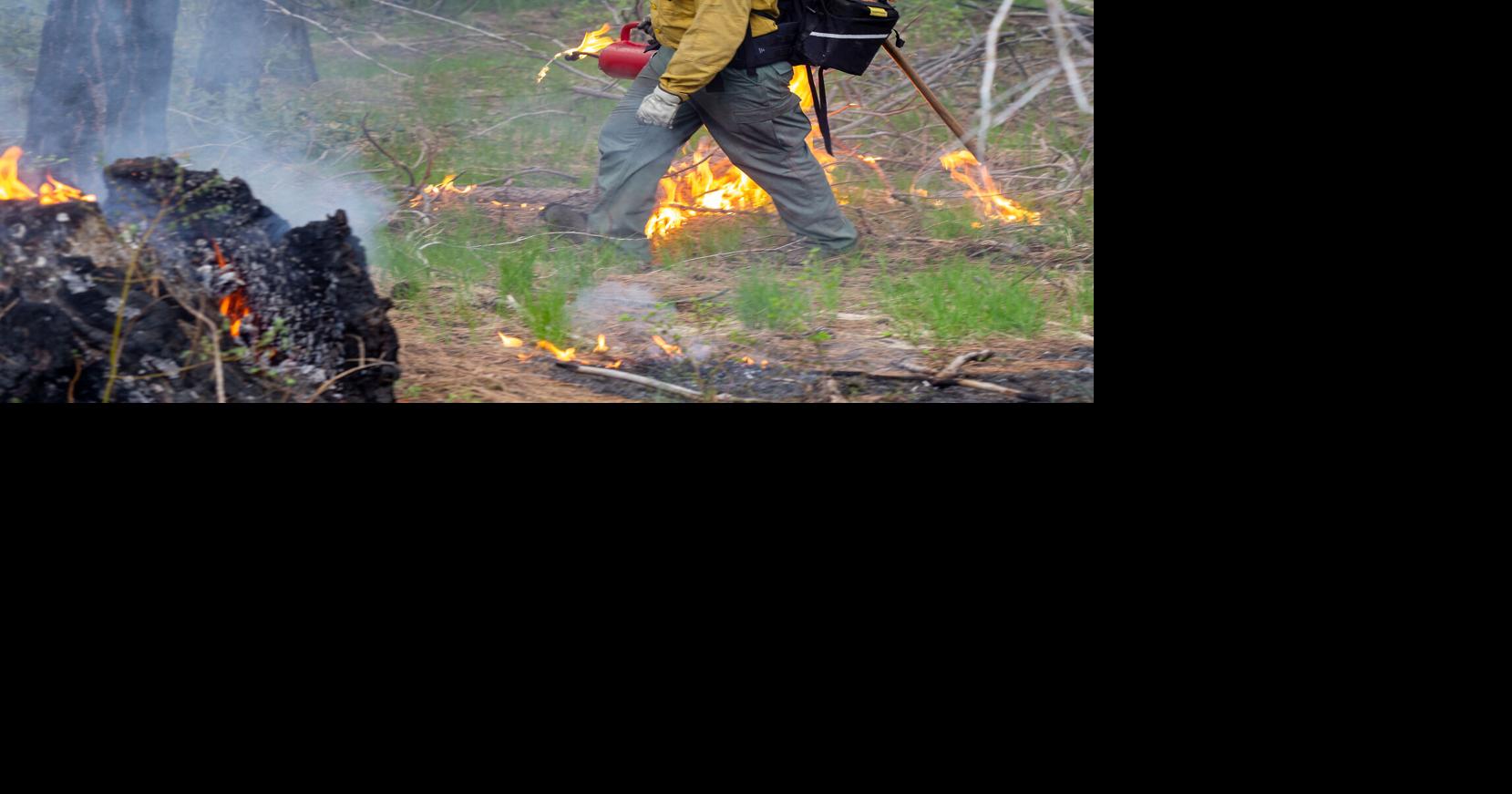 On Washington’s public lands, a rise in fires caused by people ...