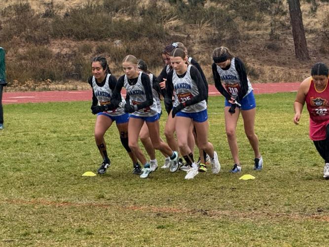State Champ Profile | How Manson freshman Grace Walsh found ...