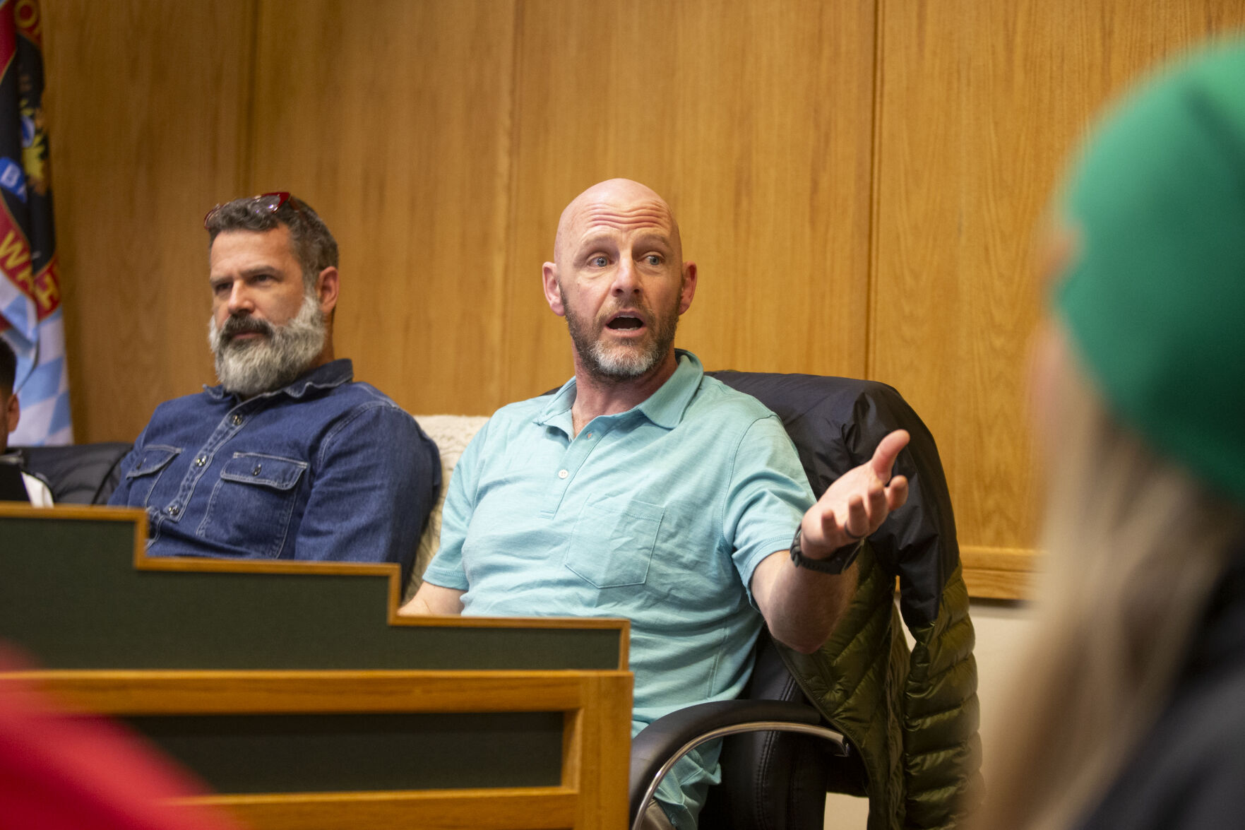 Smith: Land swap negotiations underway for Tumwater Mountain cross ...