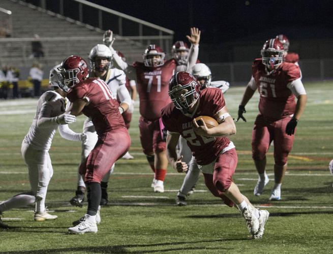 PHOTO GALLERY: Okanogan vs Tri-Cities Prep | Premium | wenatcheeworld.com