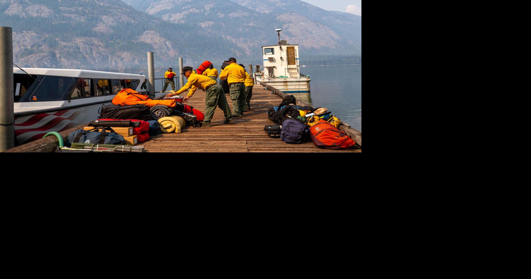 Pioneer Fire persists despite 'best shot' of fire crews | Wildfires ...