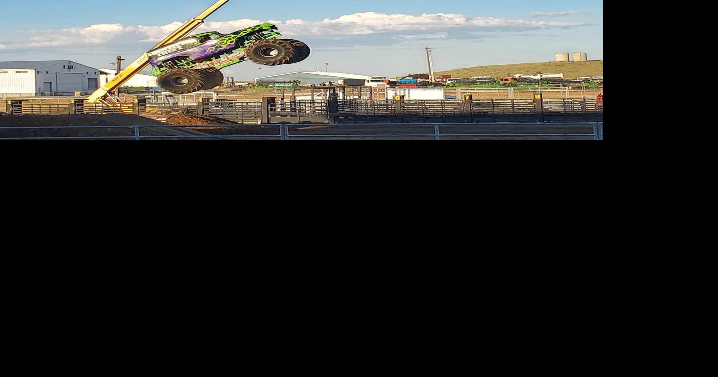 Douglas County Fairgrounds brings back Monster Trucks & Freedom ...