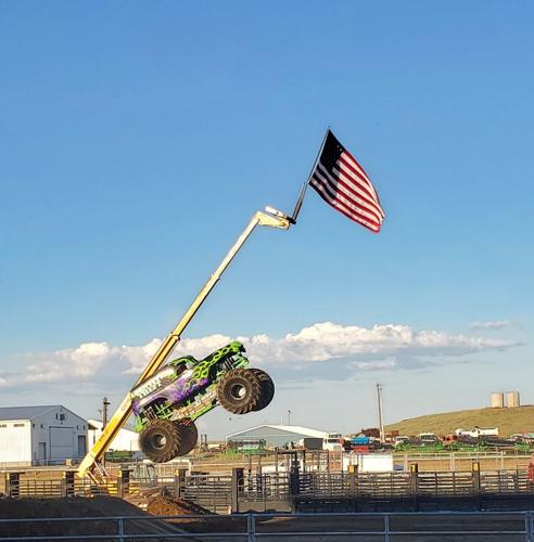 Douglas County Fairgrounds brings back Monster Trucks & Freedom ...