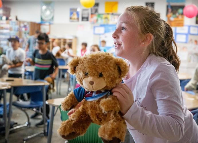 Photos: Sharing their classrooms with bears | Local News ...