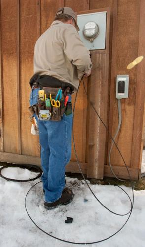 Chelan PUD almost ready to talk fiber | Local News | wenatcheeworld.com