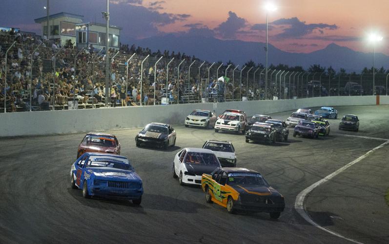 Photos: Wenatchee Valley Super Oval, Boat Race Destruction | Local News ...