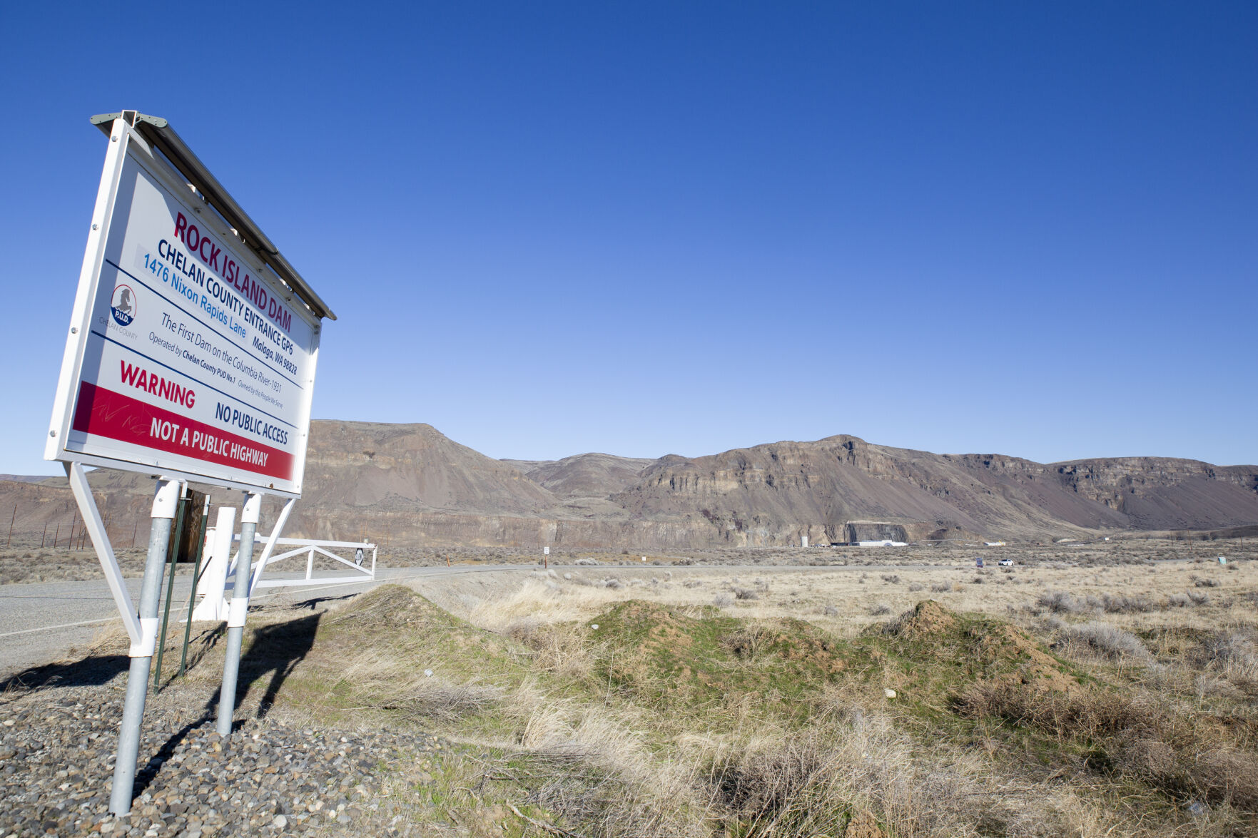 Chelan County PUD approves leasing 80 acres to 'world’s 1st fusion ...