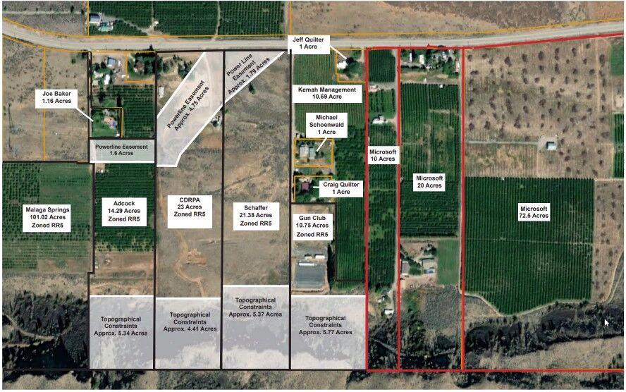 Chelan Douglas Regional Port Authority awards $755,663 test well ...