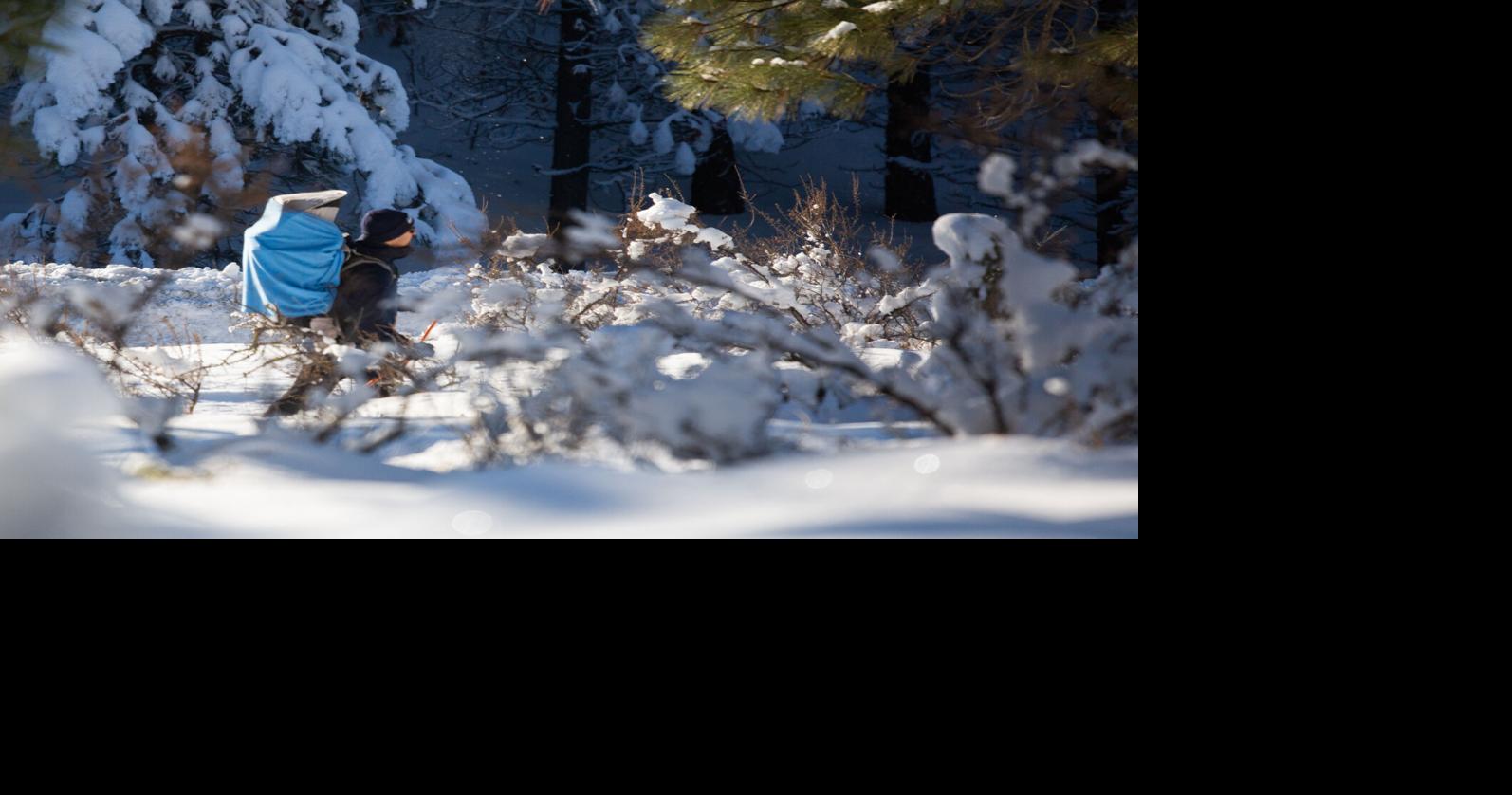 Learning to faceplant in the snow again | Outdoors | wenatcheeworld.com