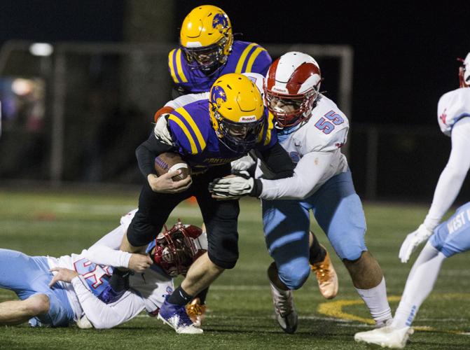 Photo gallery: Panthers Football falls to West Valley 28-9 ...