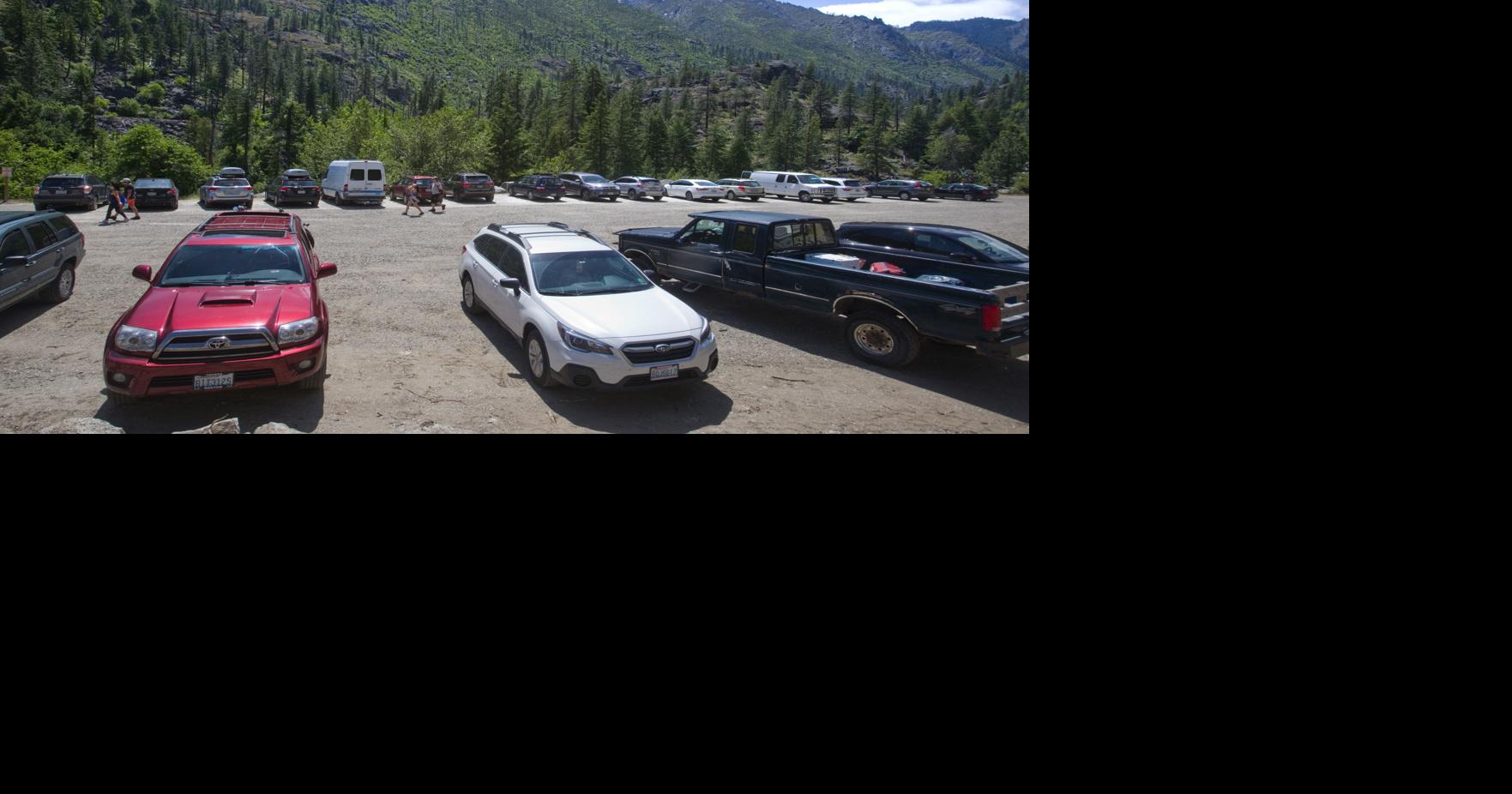 Walk-up permits for Enchantments now require a smartphone | News ...