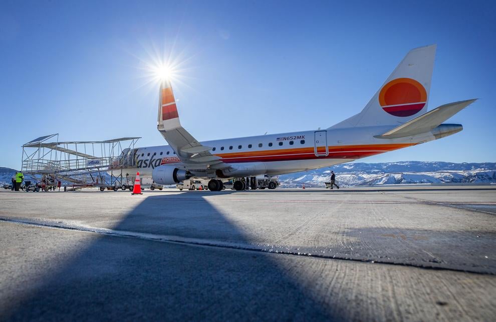 Pangborn Memorial Airport to add one round-trip Horizon Air flight ...