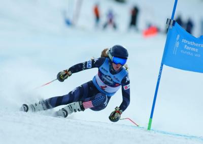 What the Grosdidiers didn't know about alpine skiing would change their ...