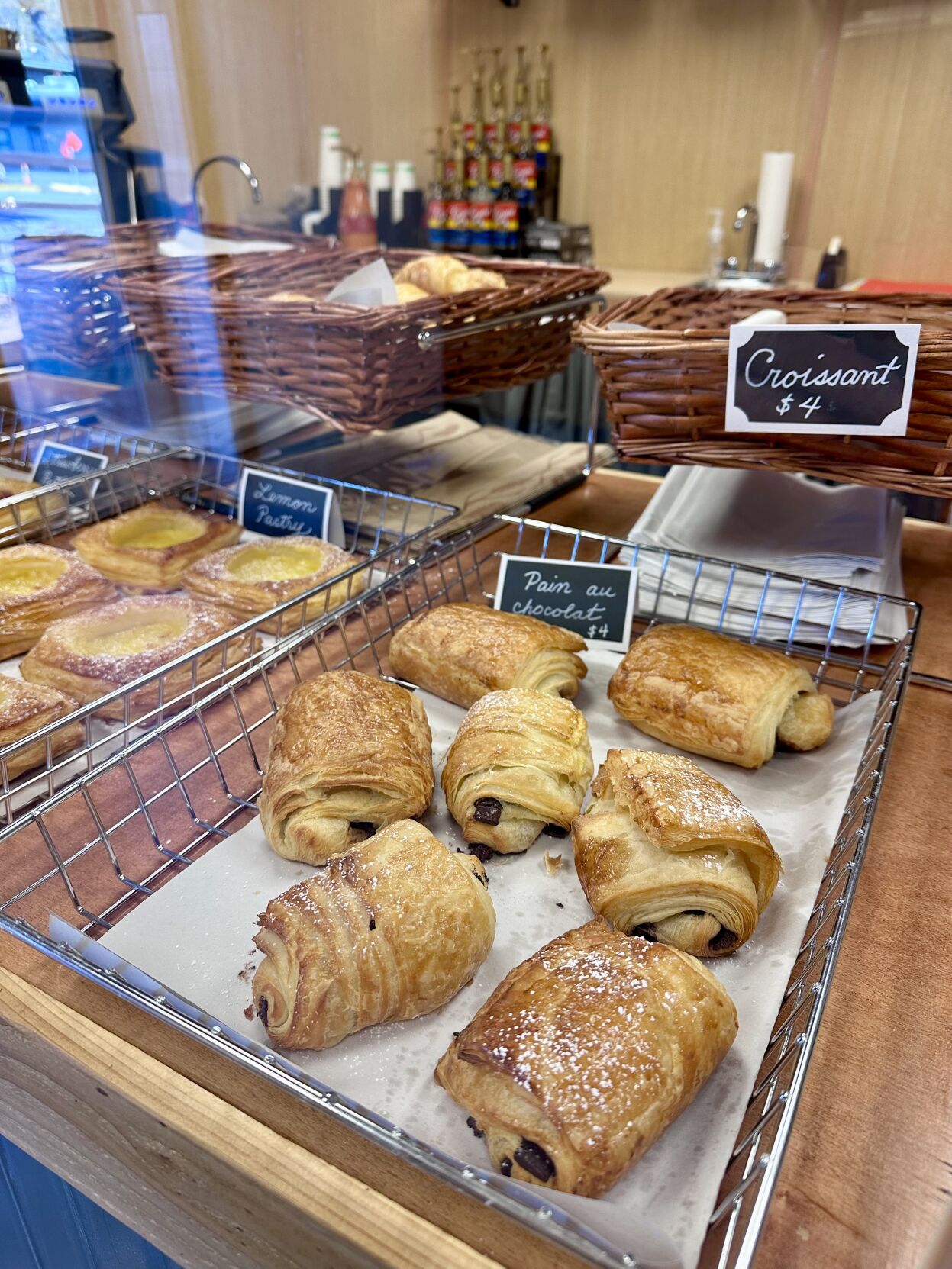 New Manson bakery, deli is on a roll | Business | wenatcheeworld.com