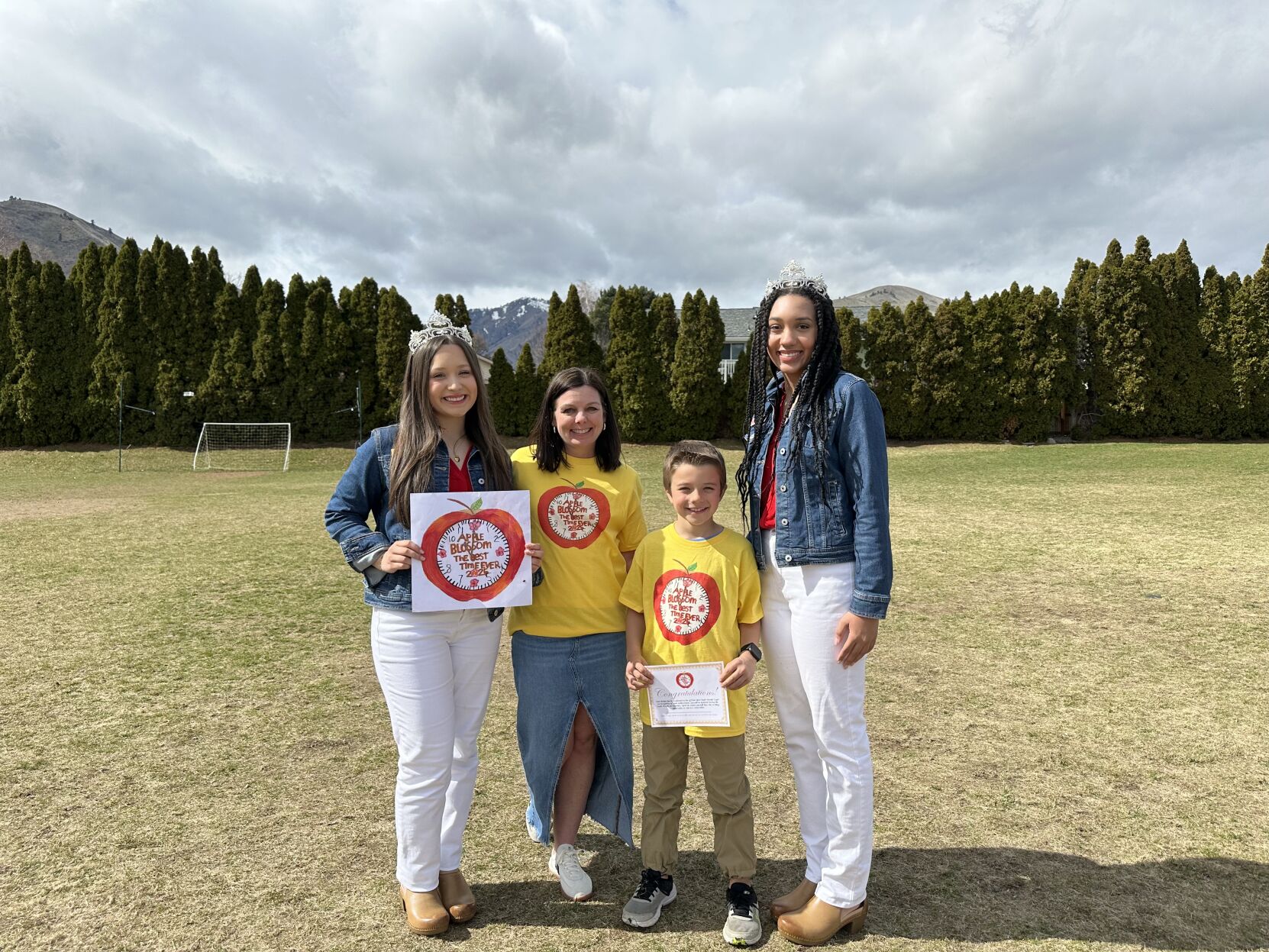 Washington State Apple Blossom Festival organizers announce Youth ...