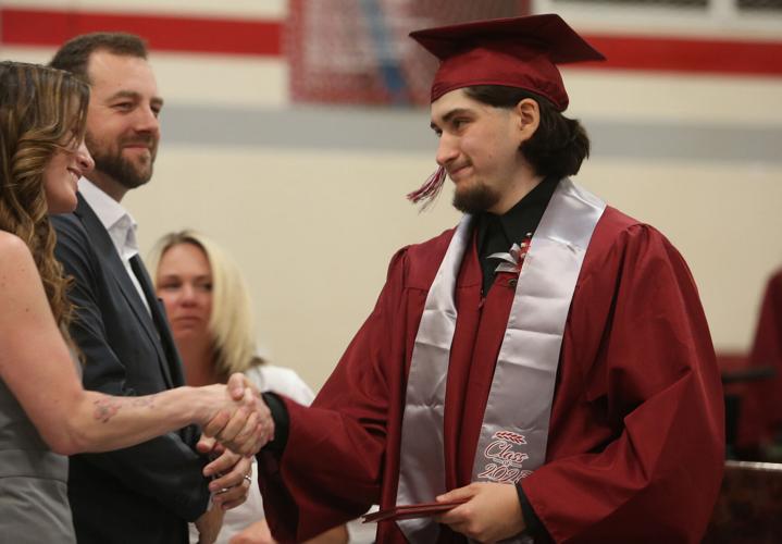 PHOTO GALLERY: Waterville High School 2025 Commencement Ceremony | News ...