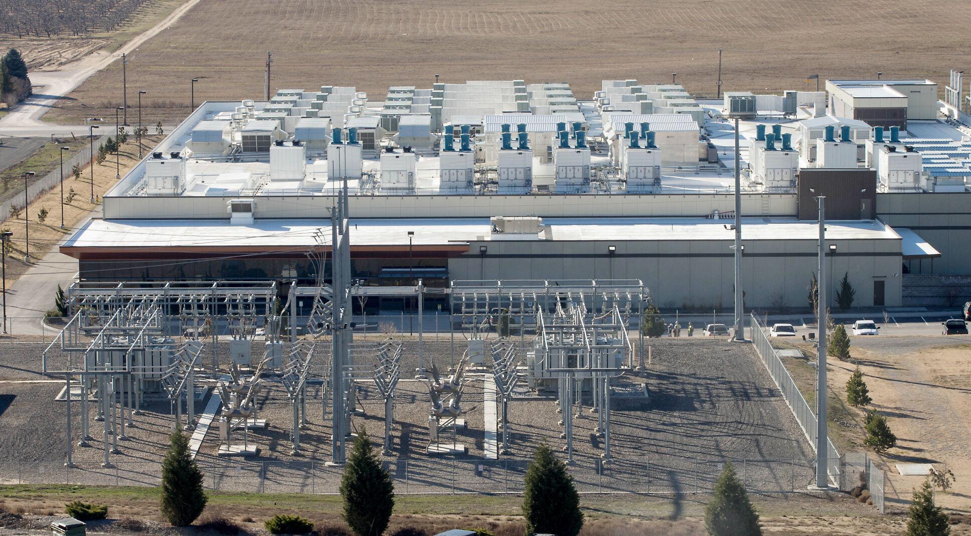 Douglas County PUD releases reserve power to East Wenatchee data center ...