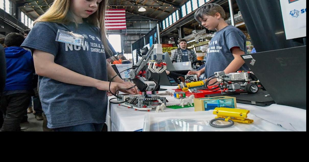 Registration opens for NCW Tech & STEM Showcase | News | wenatcheeworld.com