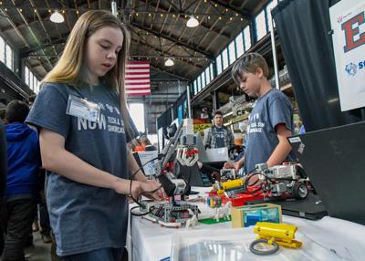 Registration opens for NCW Tech & STEM Showcase | News | wenatcheeworld.com