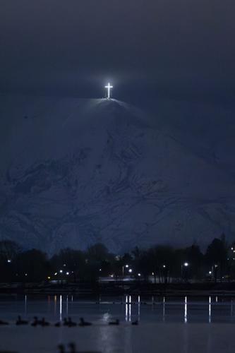 'I will lift up mine eyes unto the hills' | Family & Faith ...