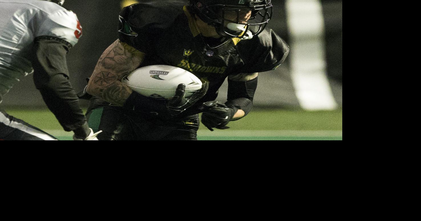 Photo gallery: Skyhawks host Tri-City Rush in arena football ...