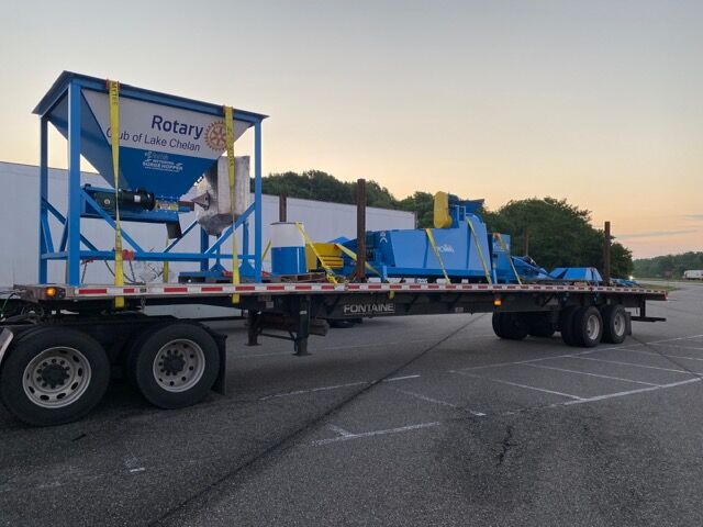 911 Glass Rescue | Rotary project solves wine bottle recycling dilemma ...