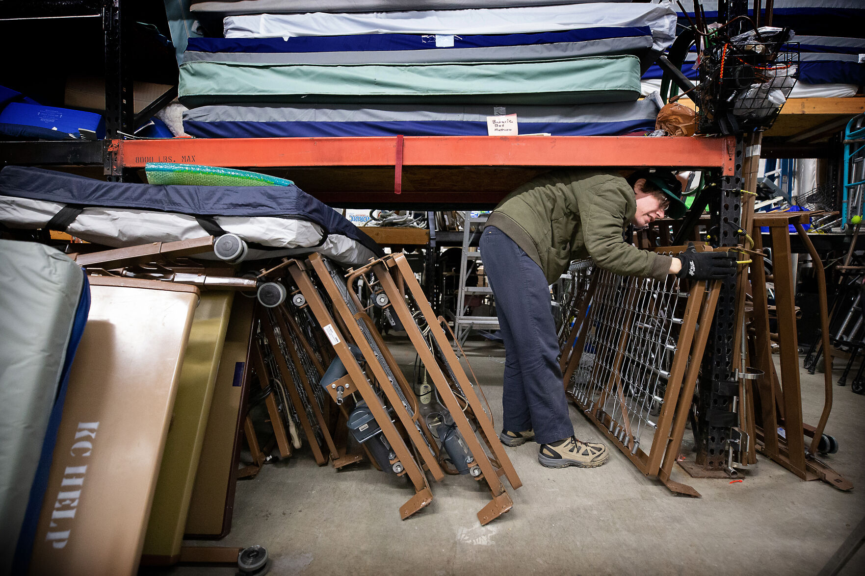 Wenatchee nonprofit helps connect families with medical equipment ...