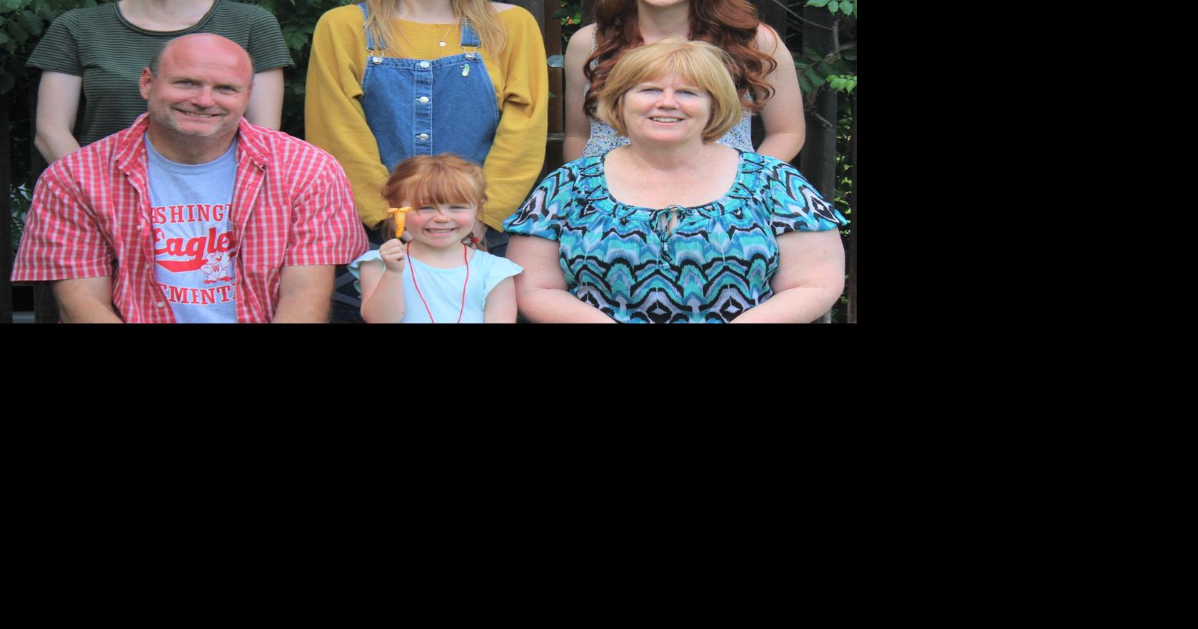 Rimes family celebrates three generations of graduates | Education ...