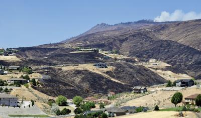 Red Apple Fire may have started near orchard road, not burn pile ...