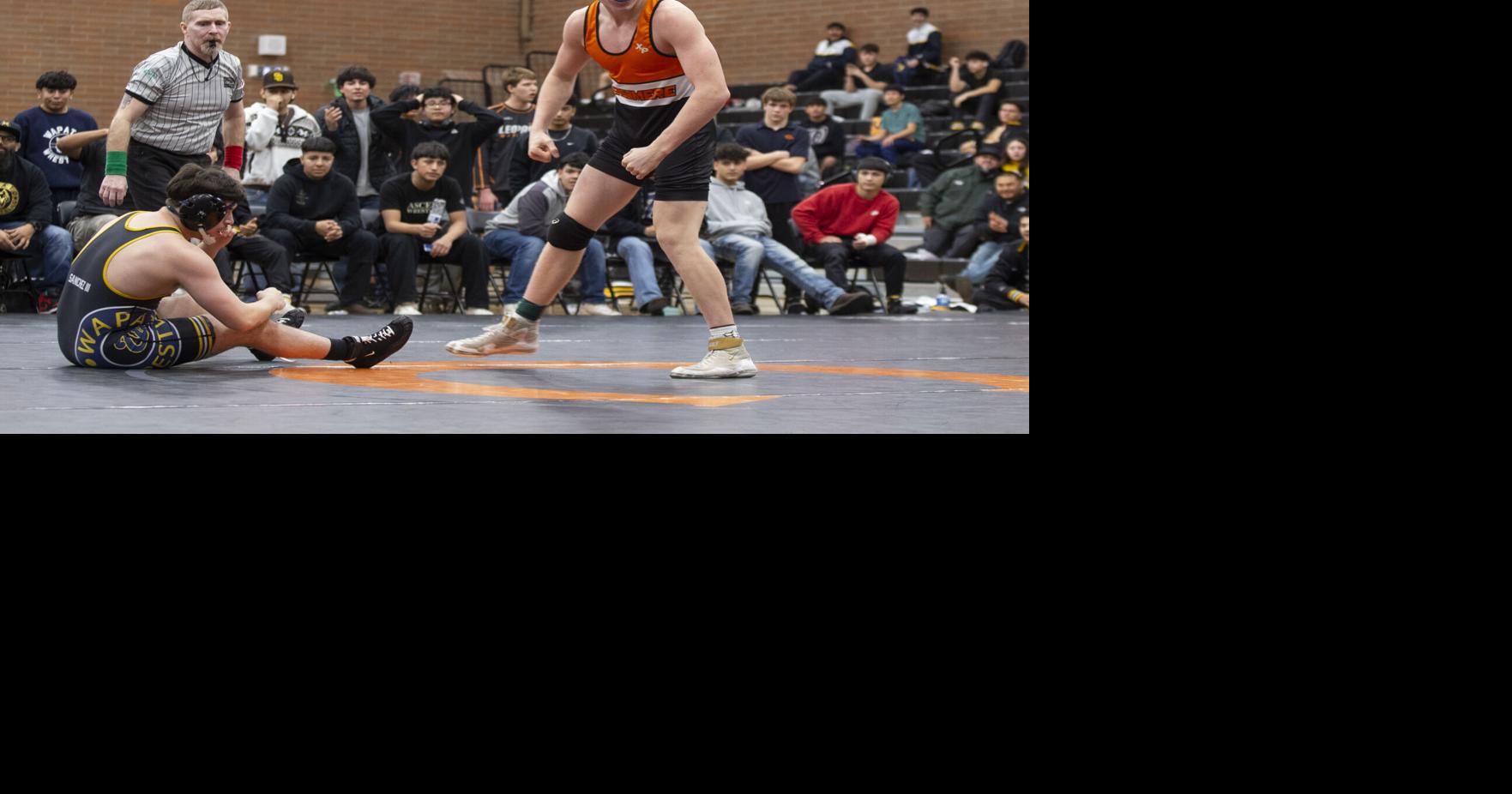 PHOTO GALLERY: Cashmere Wrestling | Sports | wenatcheeworld.com