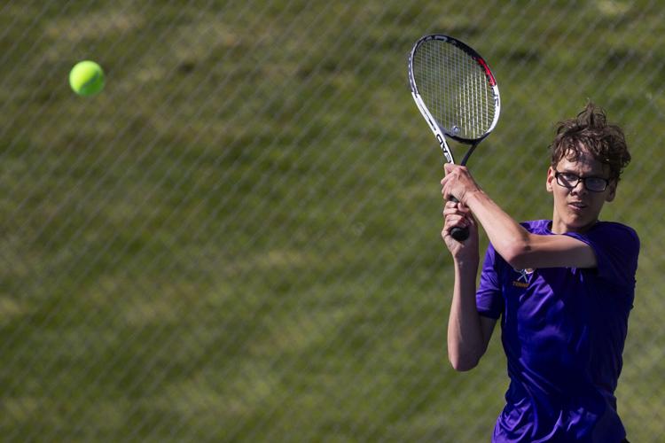 PHOTO GALLERY: Eastmont vs Wenatchee Tennis | Sports | wenatcheeworld.com