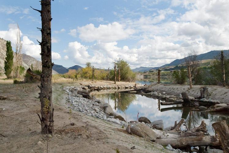 Beebe Springs Natural Area set to open | Local News | wenatcheeworld.com