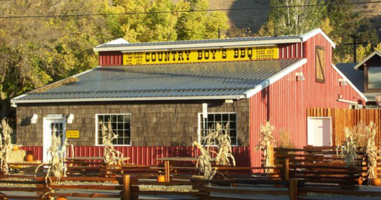Country Boy’s BBQ in Cashmere closes permanently | Business & Real ...